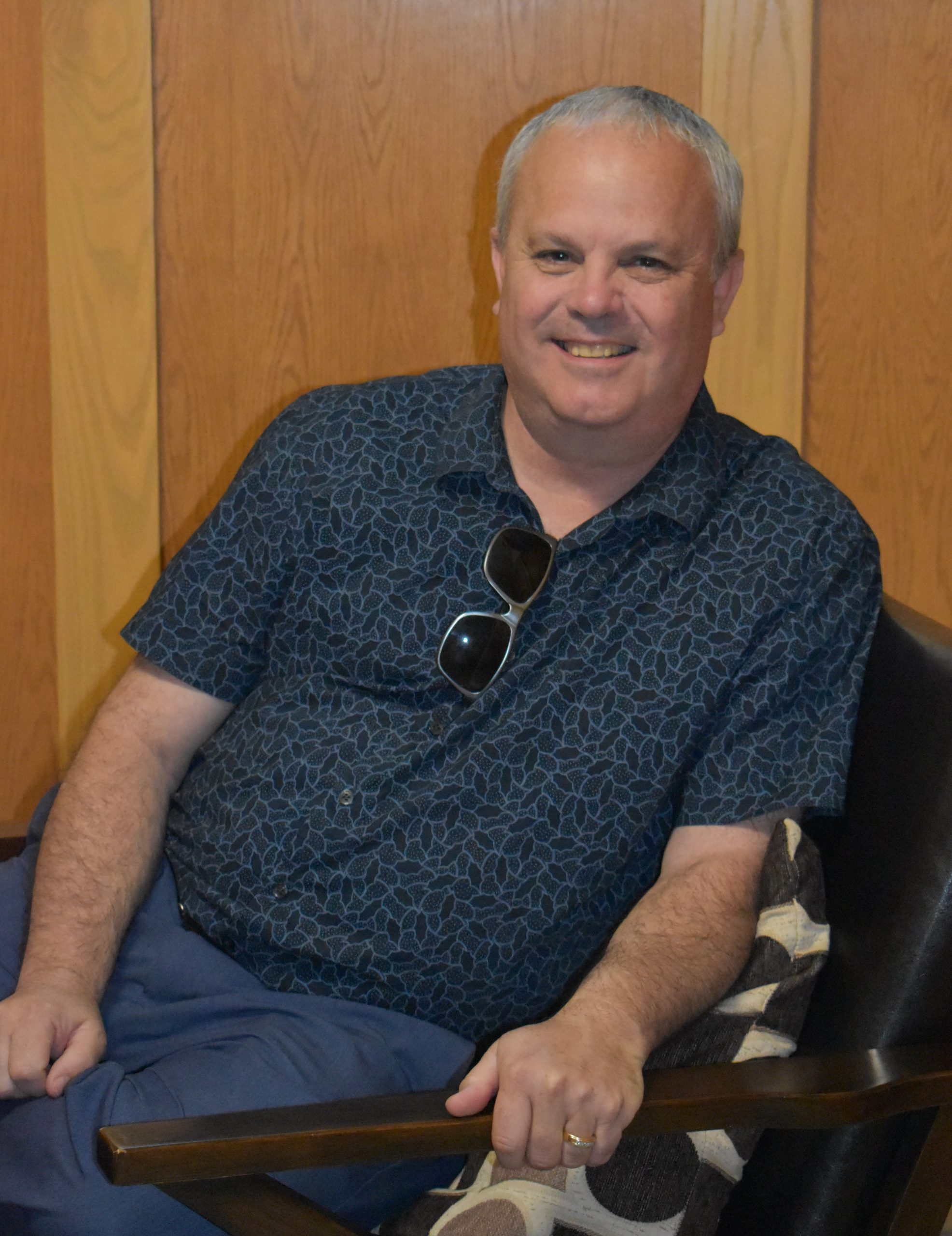 Anthony Allen – St. Patrick – St. Anthony