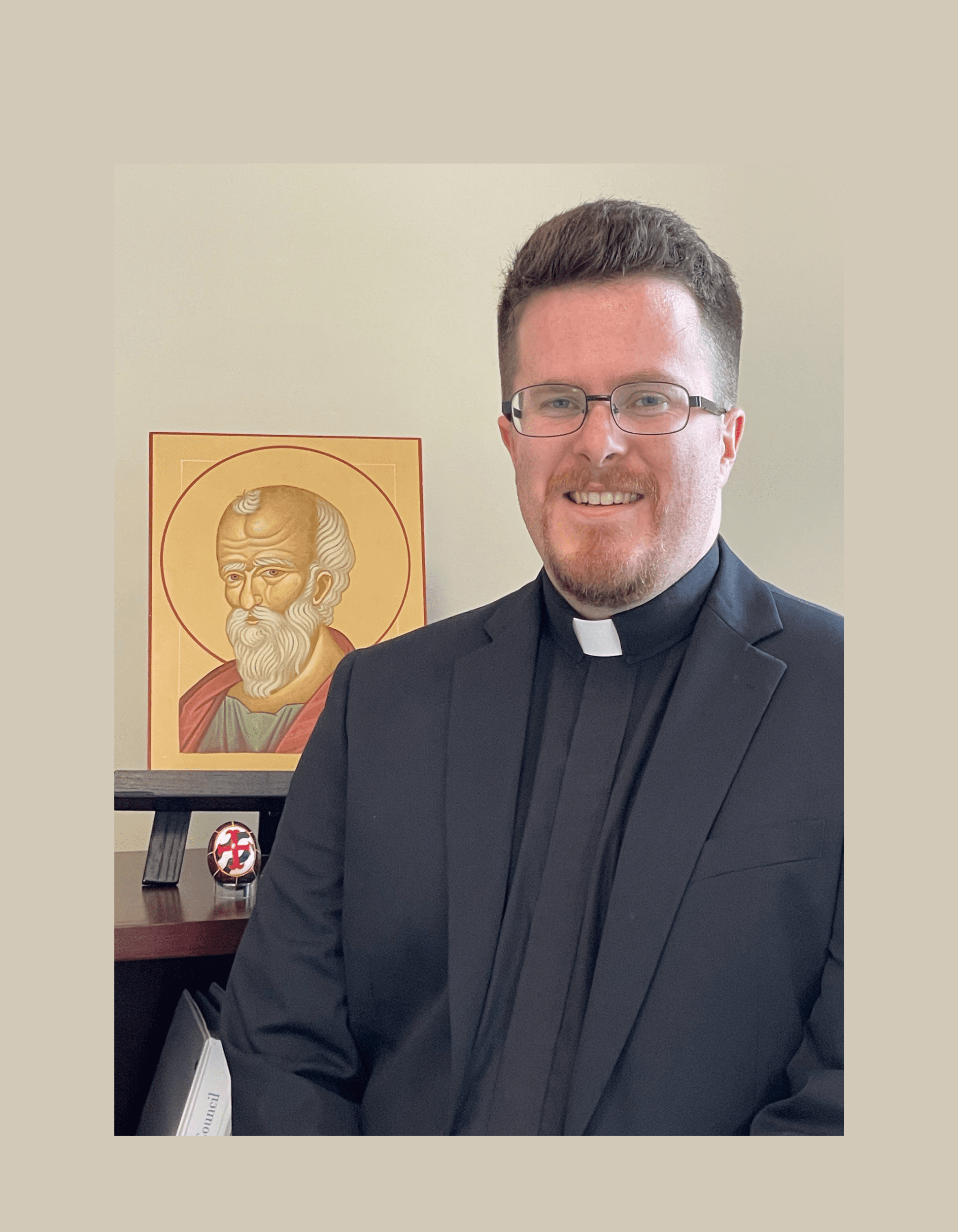 Fr. Dan Schumaker – St. Patrick – St. Anthony